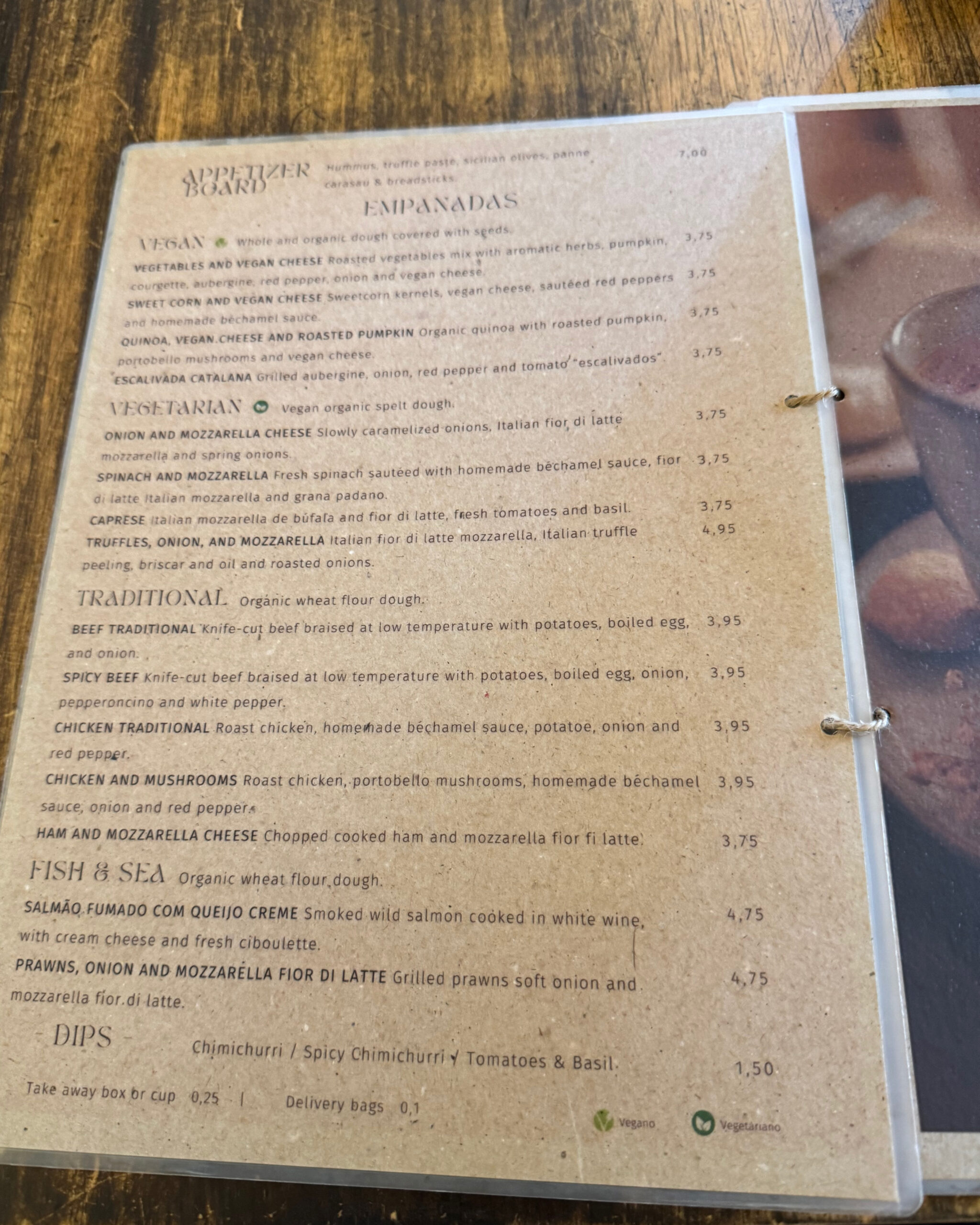 Empanar is Lisbon's hidden empanada haven - SimplePortugal's review